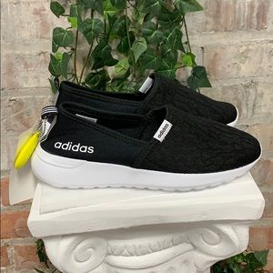 adidas | Shoes | Nwt Adidas Lite Racer 28 Cloud Foam Black | Poshmark
